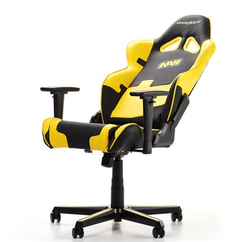 Геймерское кресло DXRacer Natus Vincere OH/RE21/NY/NAVI | ERGO-STORE.RU