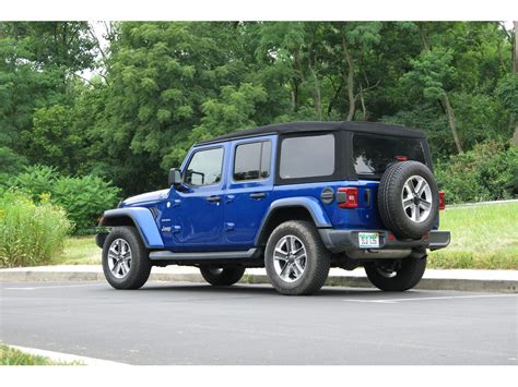 2019 Jeep Wrangler 228 Exterior Photos U S News
