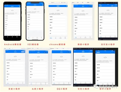 盘点一些非常好用的小程序开发工具，包括一些低代码工具 腾讯云开发者社区 腾讯云