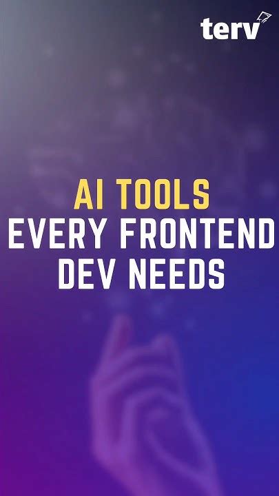 7 Awesome Tools To Supercharge Your Frontend Development