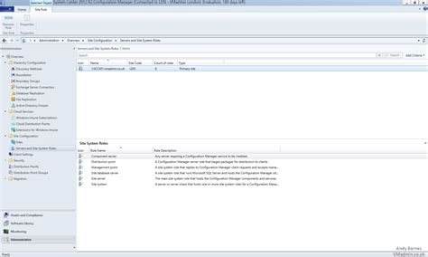 System Center Configuration Manager Sccm 2012 R2 Installation Step By Step Part 3 Uk