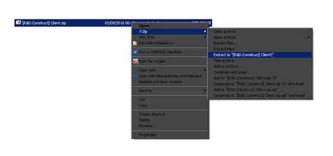 RD Construct Downloading And Startup HIVE RD