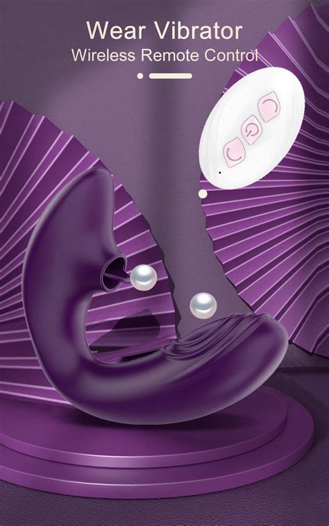 Clitoral Licking Wear Vibrator Barter Hutt