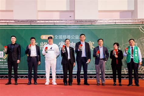 玩麻將防老 麻將最大黨首屆公益盃麻將賽開打 東森總裁王令麟贊助力挺銀髮關懷 威傳媒新聞 Winnews