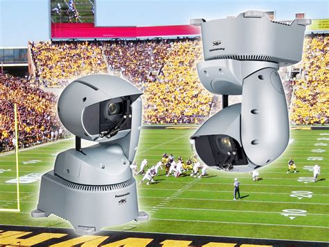 Panasonic Connect Develops Rugged Outdoor Ready K PTZ Camera To Be Unveiled At NAB Show