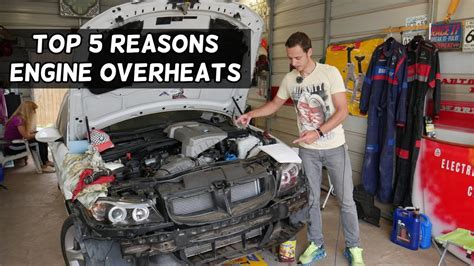 TOP 5 REASONS WHY BMW OVERHEATS. BMW E90 E91 E92 E93 OVERHEATING - YouTube