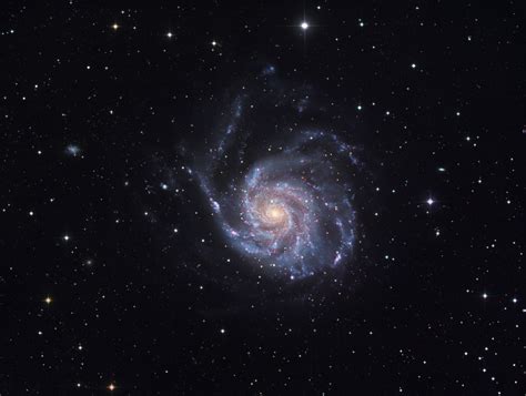 M101 Seyferts Sextett U N7331stephans Quintett Astronomiede Der