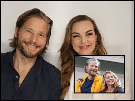 Sebastian Ströbel Ehefrau Kristina Ein Blick In Das Private Leben Des