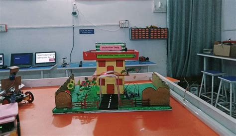 अटल टिंकरिंग लैब में तैयार हो रहे देश के युवा वैज्ञानिक Getting Ready