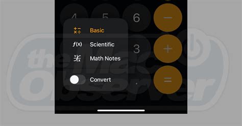 How To Use Math Notes And Scientific Mode On Ios 18 And Ipados 18 The Mac Observer