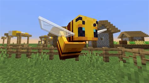 I Made A Queen Bee Rminecraft