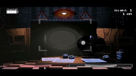 jugando five nights at freddy s 2 por primera vez completamos la primera noche like para más