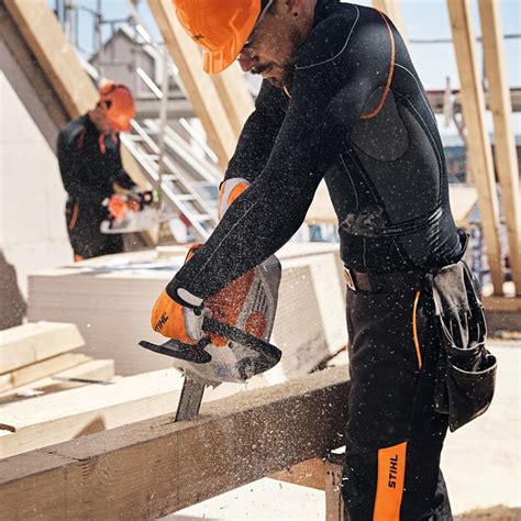 Stihl Msa C B Battery Chainsaw Landpower Machinery