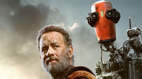 ‘finch Trailer Release Date And Everything We Know About The Tom
