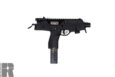 B T TP Optimized With A Tactical RECOIL