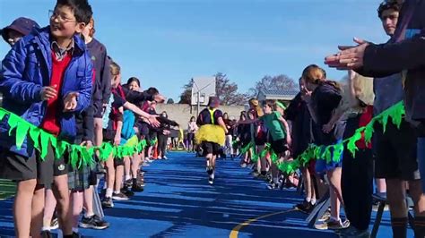 Cross Country 2023 Balmacewen Intermediate