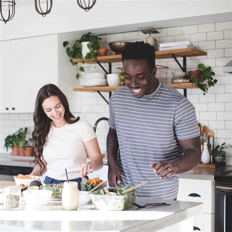 How Cooking Together Can Help Foster Healthy Relationships