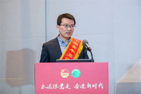 实验室副主任陈志刚参加“中国青年五四奖章”获奖者（集体）事迹分享会 认知智能全国重点实验室