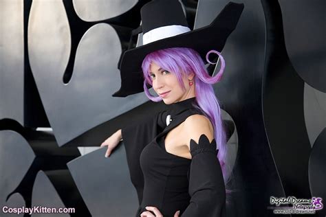 Cosplay Kitten