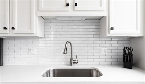 4 Inch Backsplash Ideas Stylish And Budget Friendly