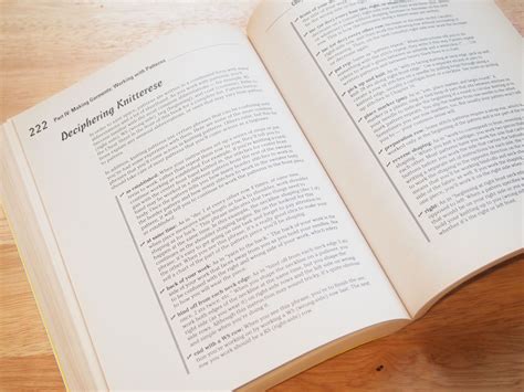 How To Read A Knitting Pattern Includes Gauge Swatch Directions Knitting Knitting