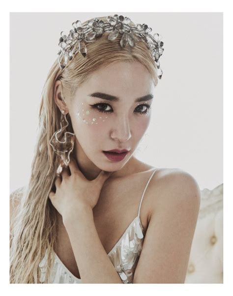 Why Girls Generation K Pop Star Tiffany Young Decided To Come Back To