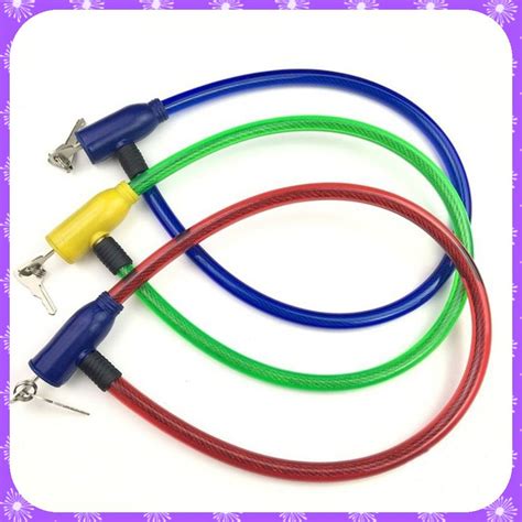 Kunci Basikal Rantai Keselamatan Multipurpose Lock Shopee Malaysia