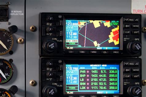 Terrain Awareness And Warning Systems Tawsground Proximity Warning