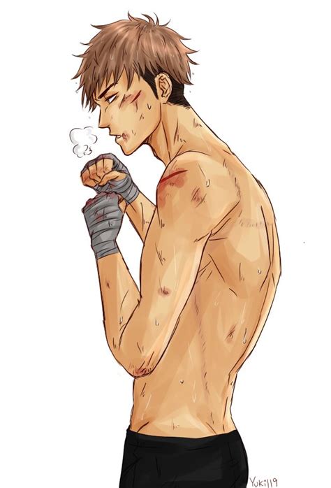Jean Kirschtein Fanart