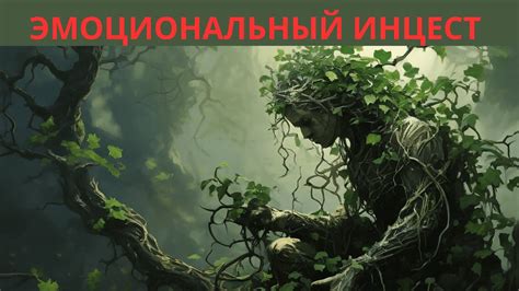 ЭМОЦИОНАЛЬНЫЙ ИНЦЕСТ Youtube