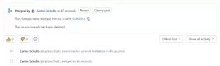 How To Easily Revert Git Pull Requests LinearB Blog