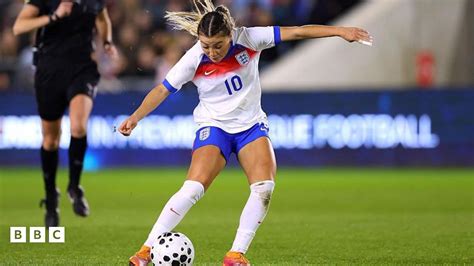 Teenage Star Erica Parkinson Makes Lionesses World Cup Qualifiers Bbc