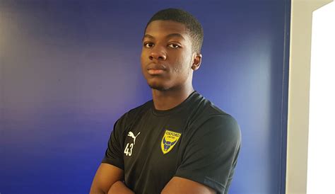 Youngsters Join Gosport On Loan Oxford United Football Club