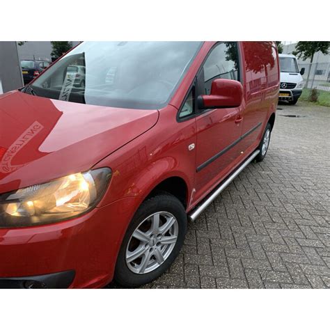 VW Caddy Maxi MK IV Sidebars Best Carstyling