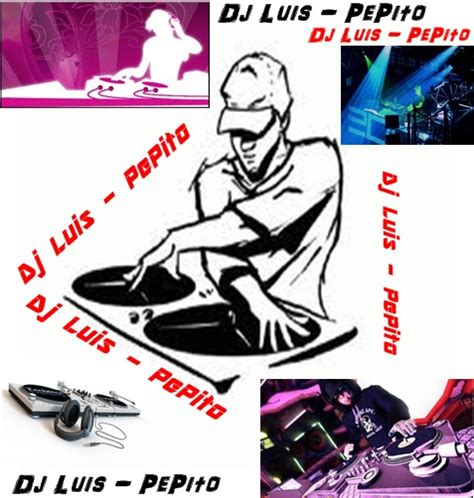 Oficial Bienvenida Al Blog Mr Dj Luis Pepito