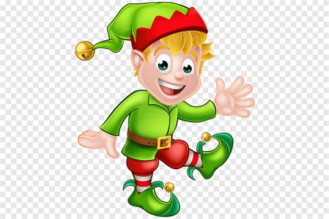 산타 클로스 크리스마스 요정 선반에 엘프 크리스마스 꽃 식품 휴일 Png Pngegg