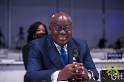 President Akufo Addo Attends Us Africa Leaders Summit In Washington