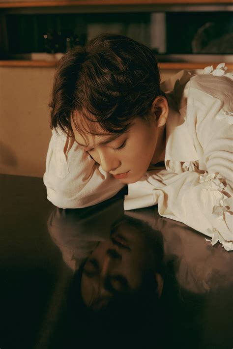 221026 Chen 첸 The 3rd Mini Album 〖사라지고 있어 Last Scene〗 Teaser Photos