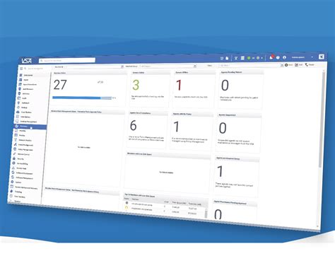 Kaseya Agent Robotsany