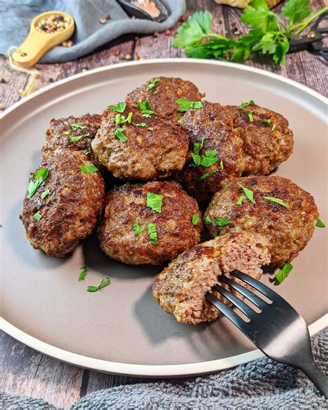 Frikadellen Zerfallen Frikadellen Resteverwertung Rezepte Rbwppq