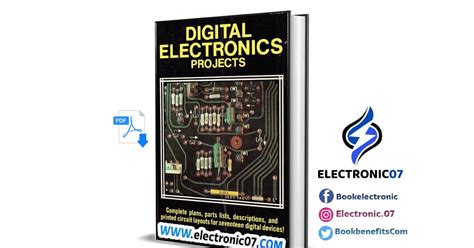 Digital Electronics Projects Download PDF