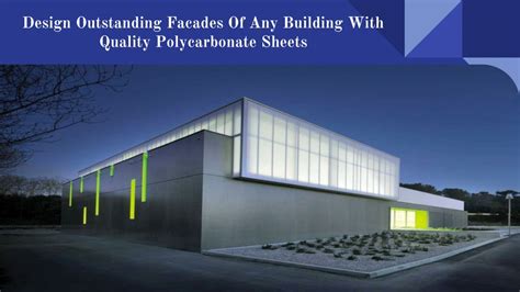 Ppt Sign Grade Polycarbonate Powerpoint Presentation Free Download