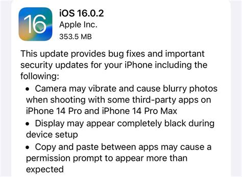 Ios 1602 Apple Suddenly Releases Update To Fix Important Iphone Problems