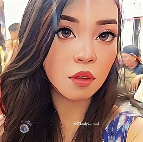 D Lady Lumad