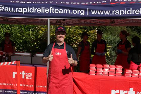 Thank A First Responder Day Moreton