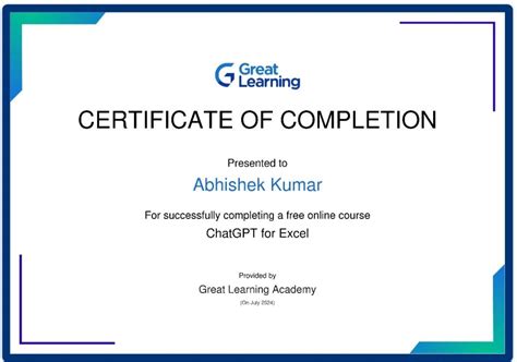 Abhishek Kumar On Linkedin Greatlearningacademy Greatlearning