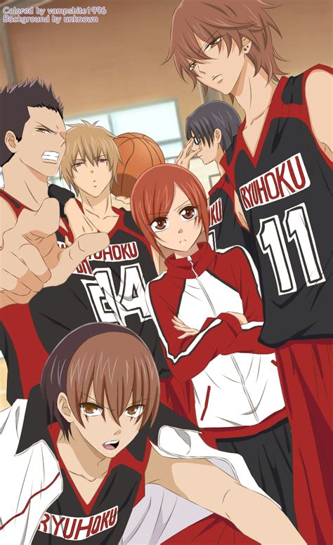 Namaikizakari Anime Style By Vampsbite1996 On Deviantart