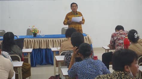 Rapat Projek Penguatan Profil Pelajar Pancasila Dengan Guru Methodist