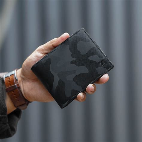 Ghost Wallet Camo Reflec™️ Series Jovi