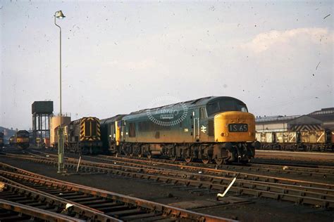 The Transport Library British Railways Diesel Locomotive D164 Class